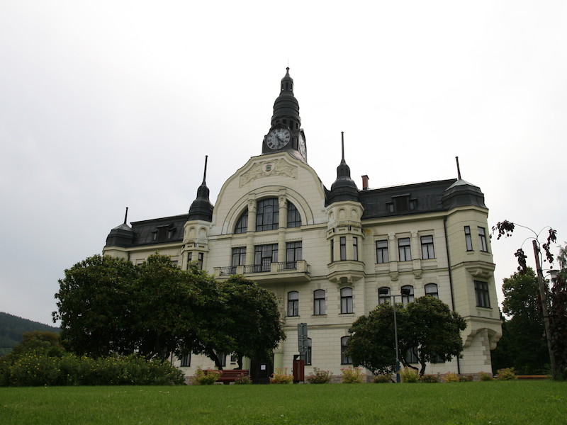 Tanvald - Ubytování - galerie