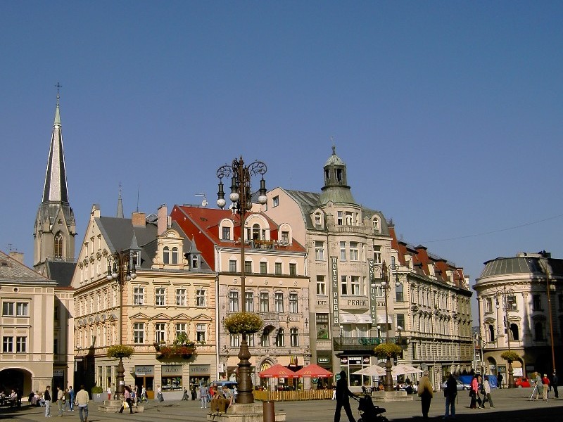 Liberec - Historie a umění - Hrady a zámky - galerie