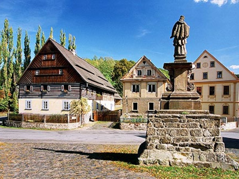 Ústí nad Labem - Krajina - Přírodní zajímavosti - galerie