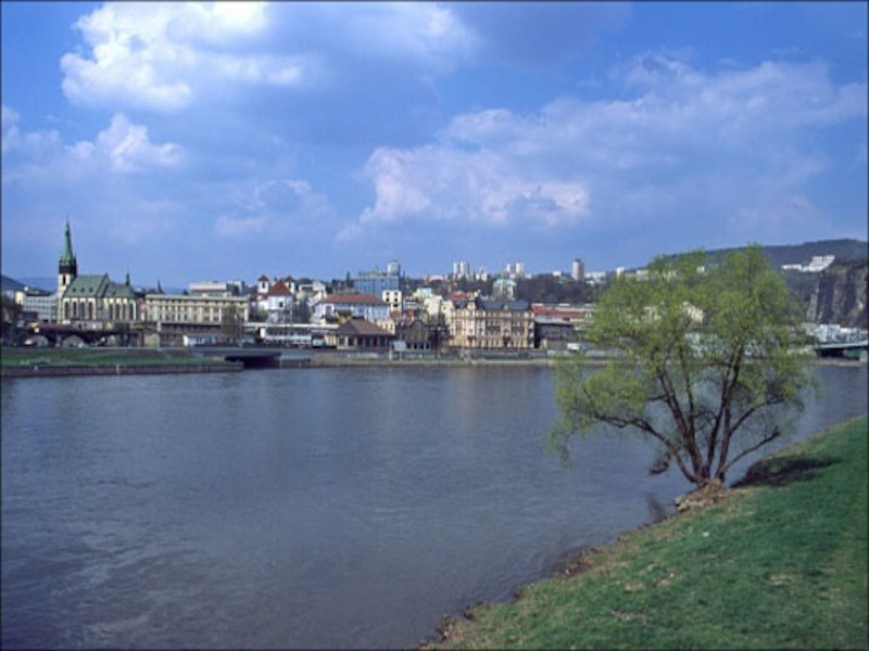 Ústí nad Labem - Ostatní - Webkamery - galerie