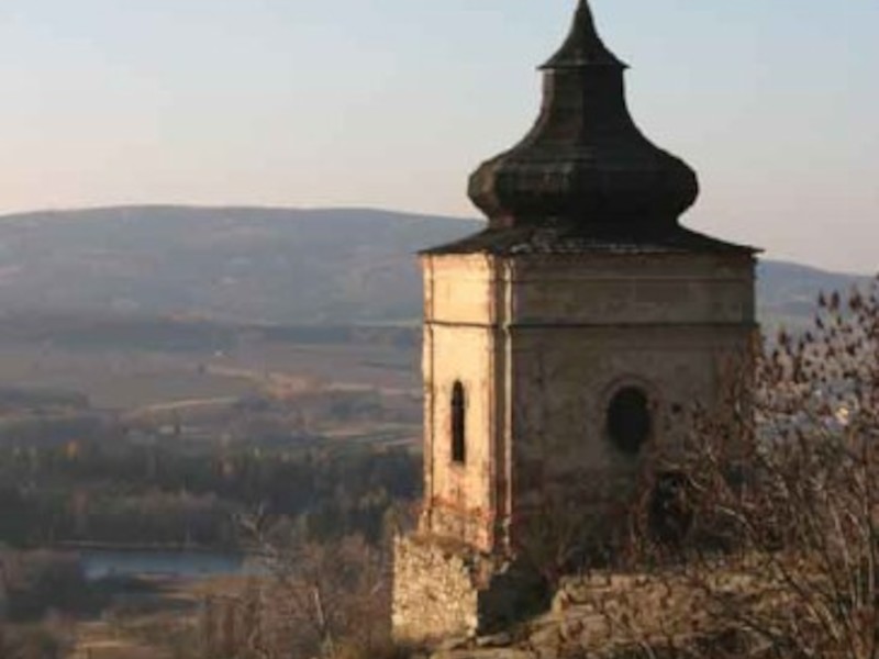 Hrad Lipnice nad Sázavou - galerie
